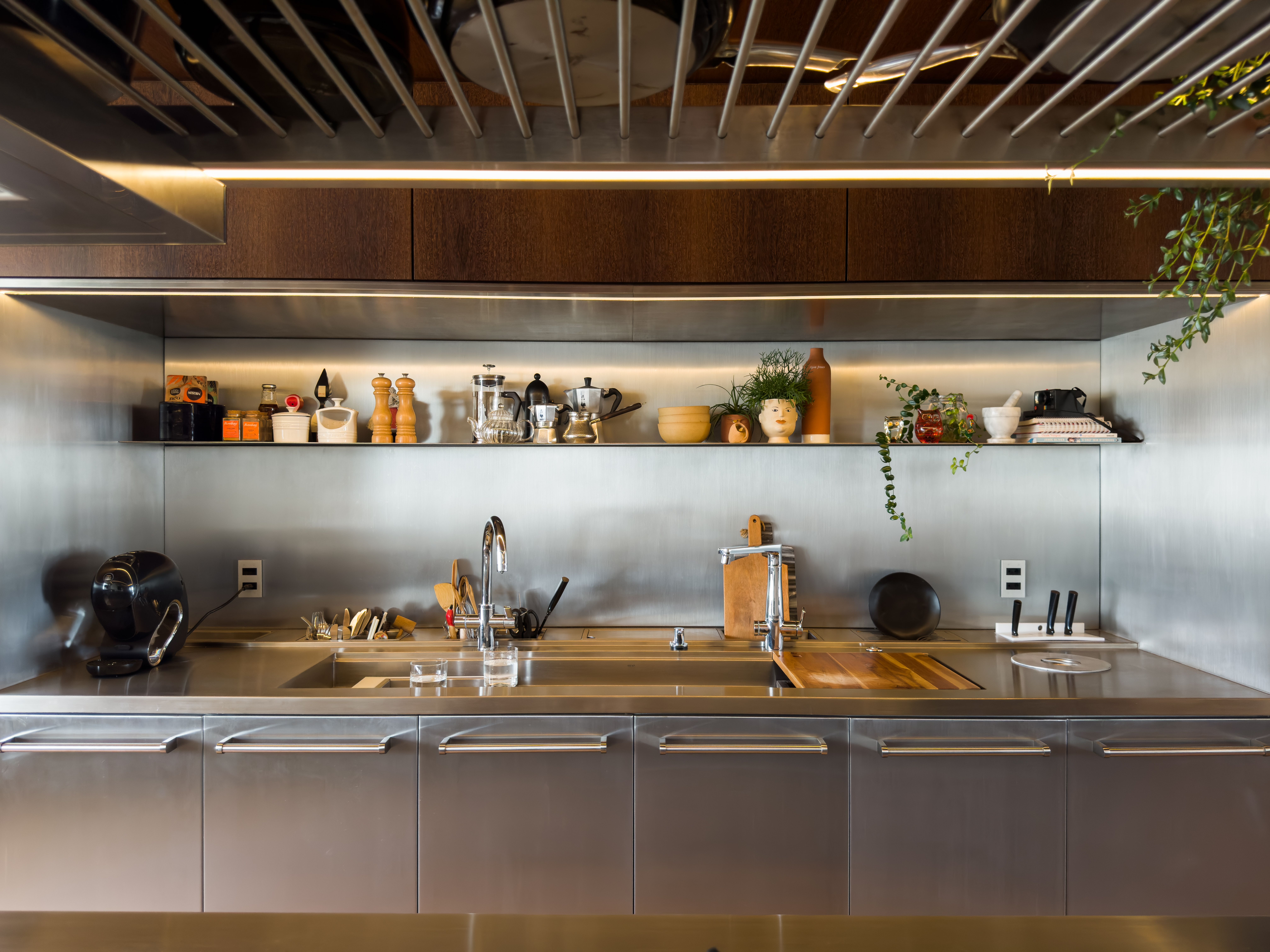 A CADA NOVO PROJETO, UM LEQUE DE POSSIBILIDADES